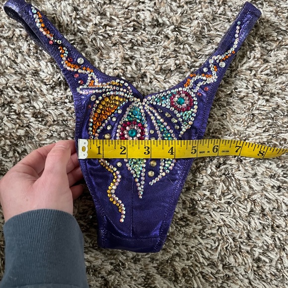 Renee Paz | Swim | Renee Paz Figurephysiquebodybuilding Suit | Poshmark
